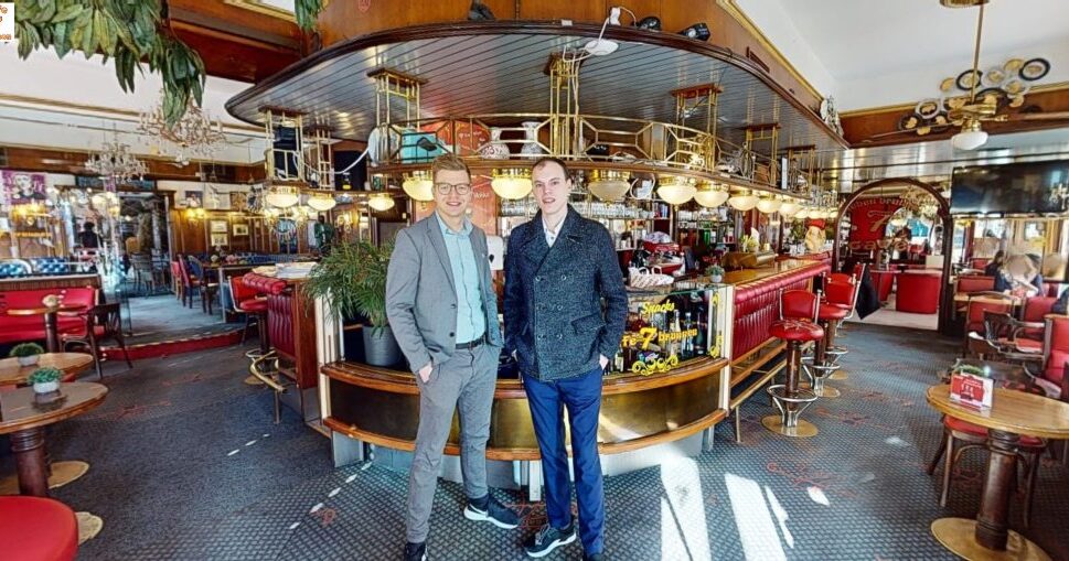 Restaurant Maria Rosa - Dein Treffpunkt in Wien